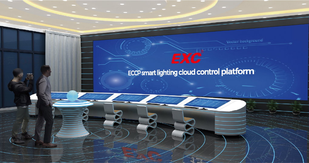 Intelligent Control for LED Lighting | EXC Lighting