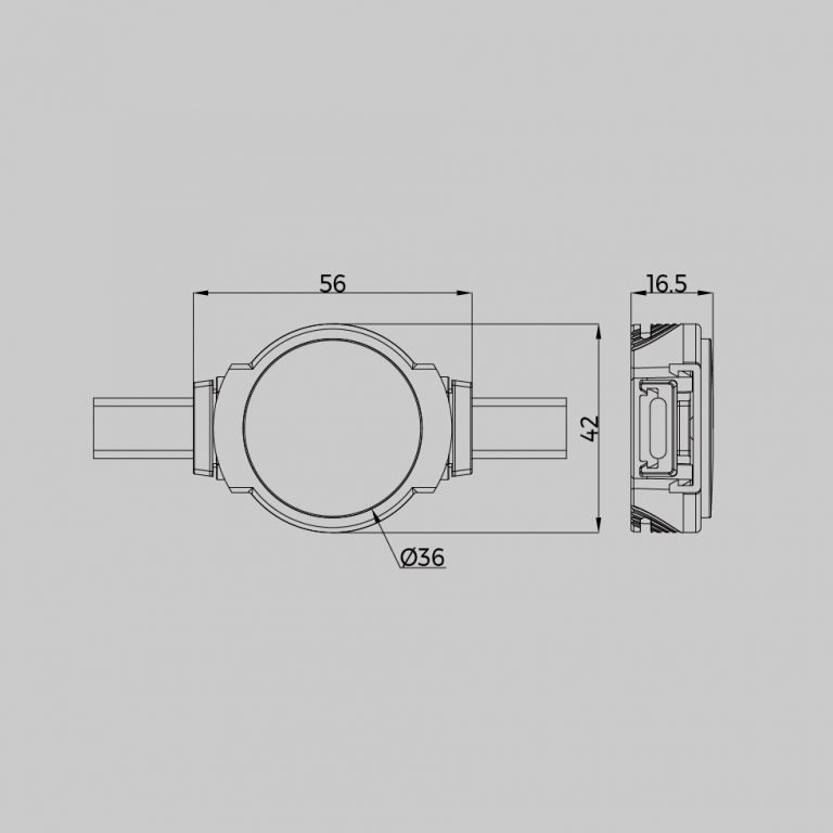 EXC-P42GP3 | EXC Lighting