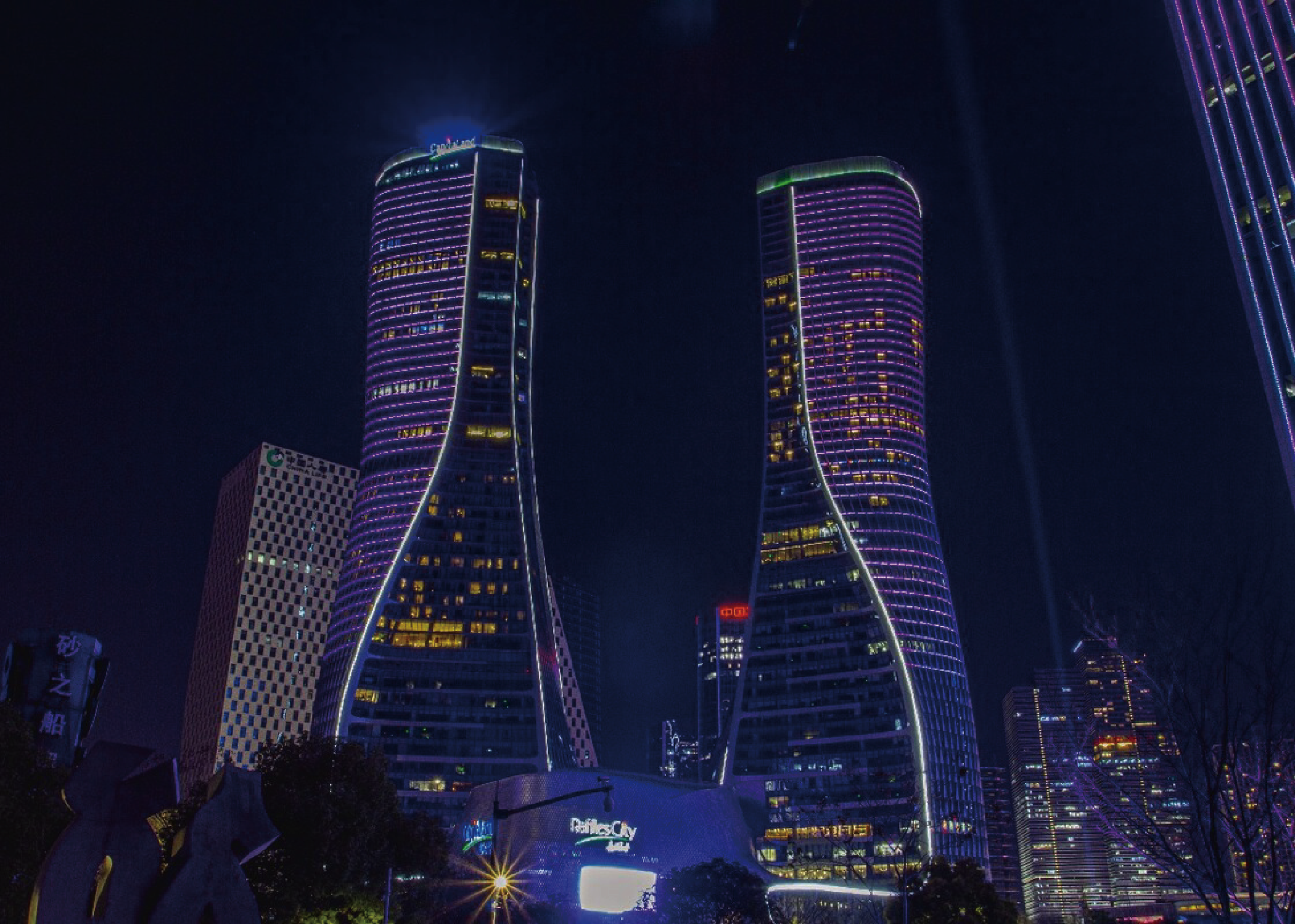 Intelligent Lighting Systems | EXC Lighting