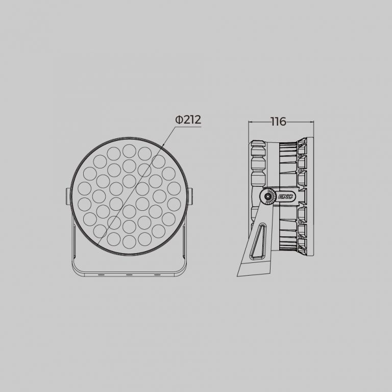 EXC-B220 | EXC Lighting