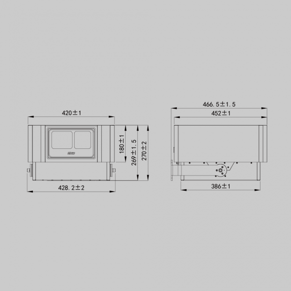 EXC-TYHE2-05 | EXC Lighting